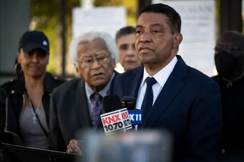 Daily News: State Attorney General Bonta gives Mark Ridley-Thomas ...