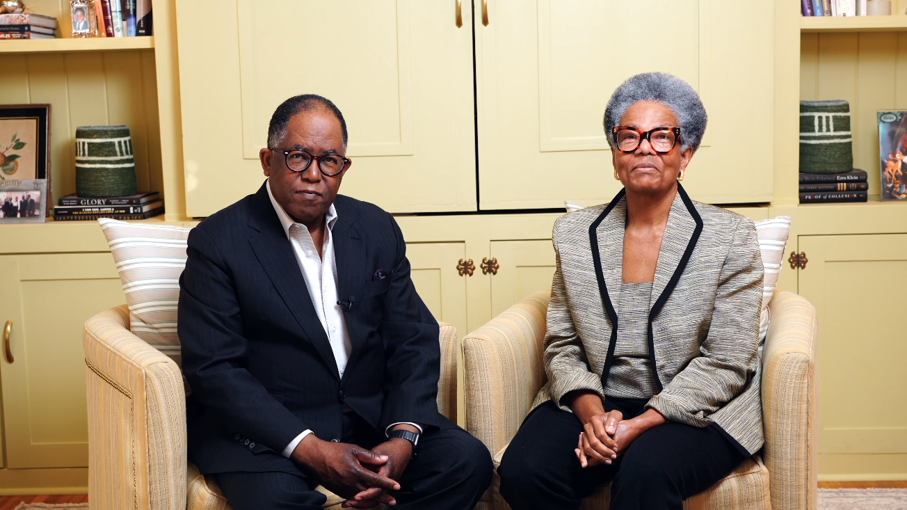 LA Focus: Avis and Mark Ridley-Thomas Honored with Inaugural Lawson ...