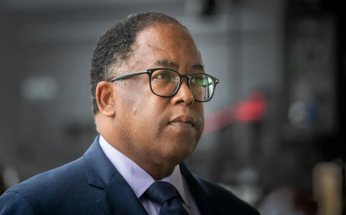 LA Focus: Ridley-Thomas Notches Early Win in Effort to Overturn Guilty ...